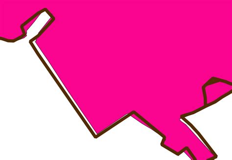 Reshape Polygon To Boundary Of Other Polygon In Qgis Geographic