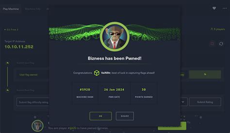 Bizness Writeup — Hackthebox Hey Guys So Today I Have Solved A New