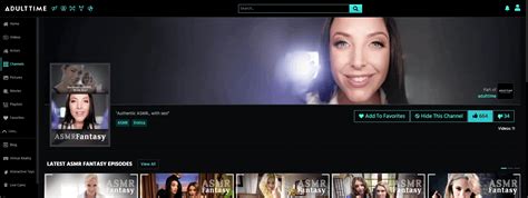 Set Your Preferences And Permanently Hide Channels And Categories Adult Time Blog