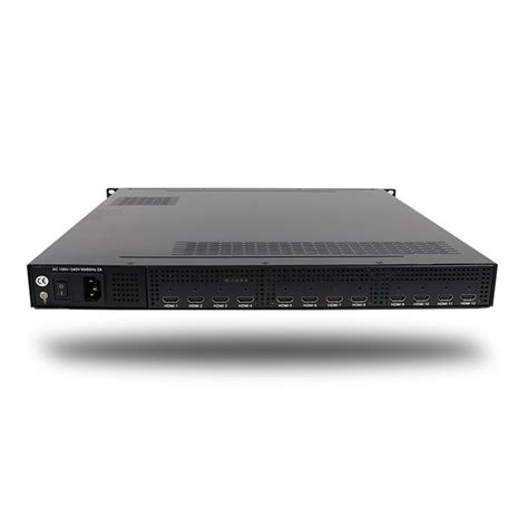 12hde Ace 12 Hd Encoder To Ip Output Hstn