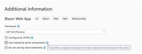 NET 8 0 Wird Das Mischen Von Blazor Server Und Blazor WebAssembly