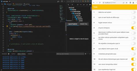 How To Handle Errors In Flutter Nucleio Information Services