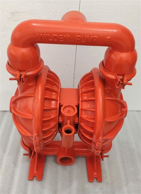 Wilden Pump M8 Powerful Industrial Pump Solutions With Multitorque 2025 Multi Torque Industries