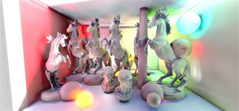 Lumina Gi Hdrp Real Time Voxel Global Illumination