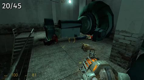 Half Life 2 Lambda Locator Achievement Guide