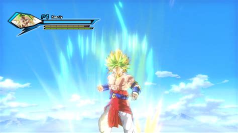 Karoly Dragon Ball Fusions Xenoverse Mods