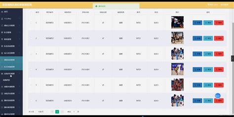 Java计算机毕业设计体育训练队的信息管理系统服务端（附源码、数据库）体育锻炼数据库系统实现 Csdn博客