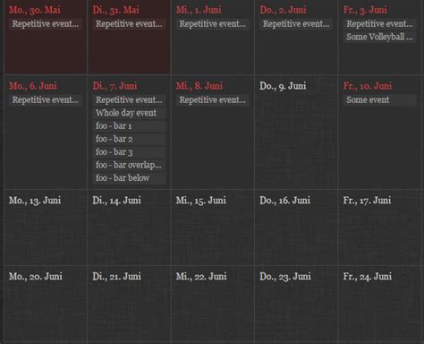 Best JQuery Calendar Plugins Tutorials With Demo