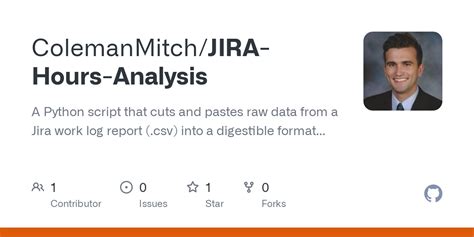 Github Colemanmitchjira Hours Analysis A Python Script That Cuts