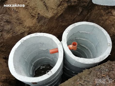 Изграждане на септична яма с бетонни пръстени Русе в Други стоки за дома в гр Русе Id24233032