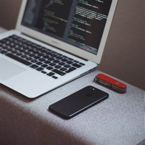 Macos Programming Using Menus And The Toolbar