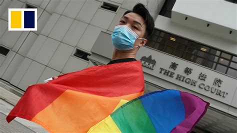 Hong Kong S Top Court Orders Government To Create Legal Framework For Same Sex Partnerships