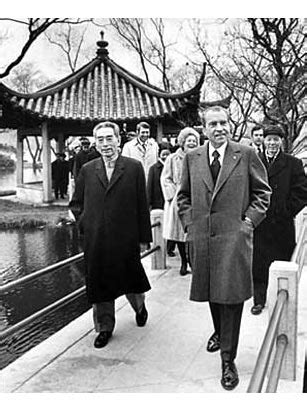Richard Nixon 1971 1972 Person Of The Year A Photo History Time