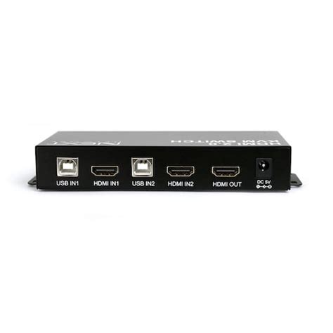 이지넷유비쿼터스 넥스트 21 Usb Hdmi V20 Kvm 스위치 Next 7202kvm 4k 다나와 가격비교