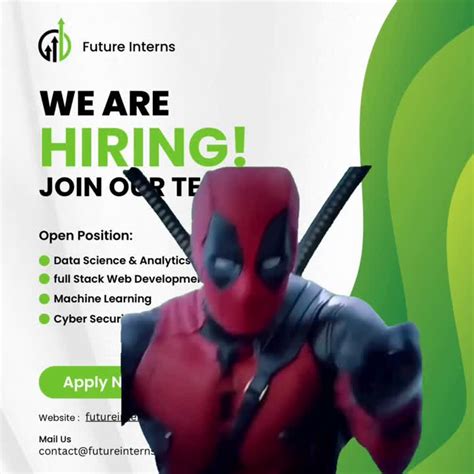 Future Interns On Linkedin Internshipopportunity Fullstackdevelopment Datascience