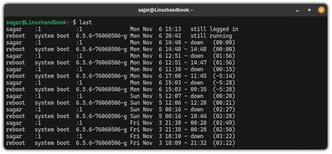 What Are Utmp Wtmp And Btmp Files In Linux