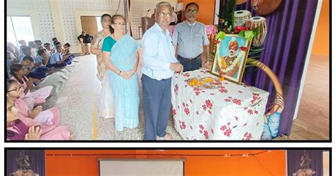 छत्रपती शाहू महाराज जयंती उत्साहात साजरी