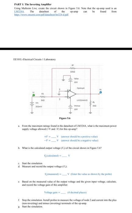 Solved Hi Please Help Use Only Multism Live And Show Your