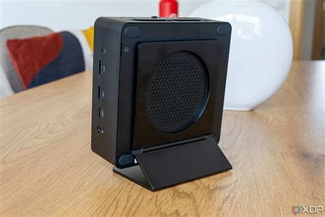 Minisforum Atomman X Ti Review My New Favorite Mini Pc