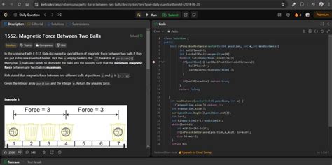 Prince Kumar On Linkedin Learningjourney Binarysearch Sorting Leetcode Problemsolving