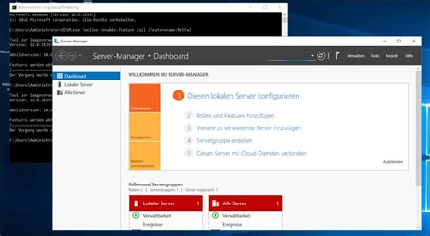 [windows] khắc phục lỗi servermanager exe error 0xc0000135