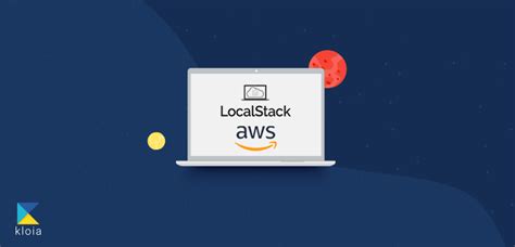 localstack aws on your laptop