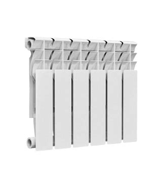 Биметаллические радиаторы Ogint ULTRA PLUS 350 — характеристики, фото ...