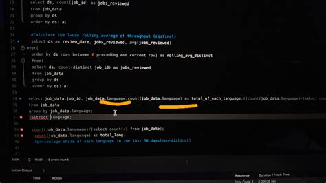 Data Base Relations Rsql