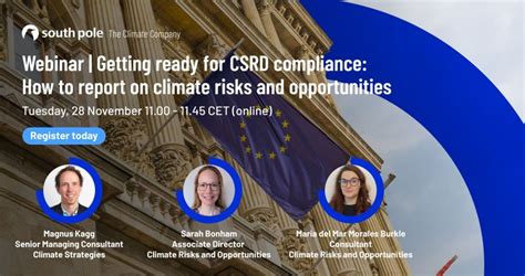 Csrd Tcfd Cdp Co2logic A South Pole Company