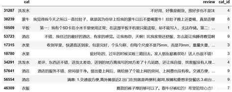 基于lstm的中文文本多分类实战（详细注释） lstm分类 csdn博客