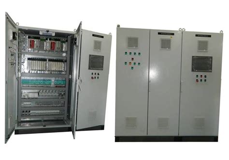 Plc Panel Components