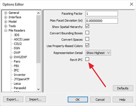 Can T Load Because Of An Internal Error When Trying To Open A Supported File Type In Navisworks