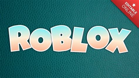 Roblox Watercolor Text Effect Generator
