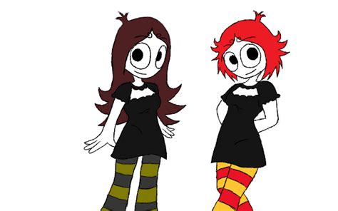 Ruby Gloom Babes By HeyJay On DeviantArt