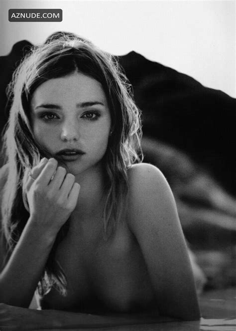 Miranda Kerr Nude In Sexy Photoshoot Aznude