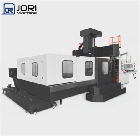 Cnc Full Closed Loop Vertical Gantry Machining Center Heavy Duty Spindle BT Mm Milling