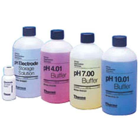 Always In Stock Thermo Scientific 910110 Ph Buffer Solution 1001