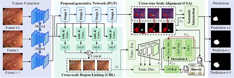Figure 2 From An Embedding Unleashing Video Polyp Segmentation Framework Via Region Linking And