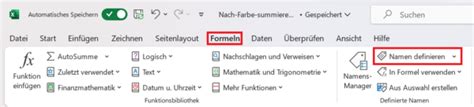 Excel Tipp Zellen In Abhängigkeit Der Hintergrundfarbe Zählen Oder Summieren