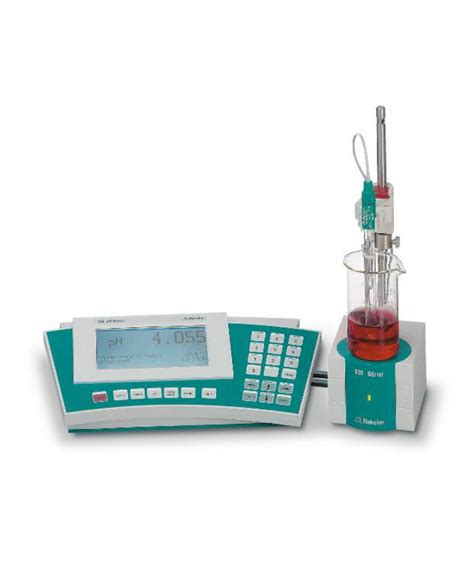 Metrohm Лабораторные pH-метры и иономеры | ProLabSupport
