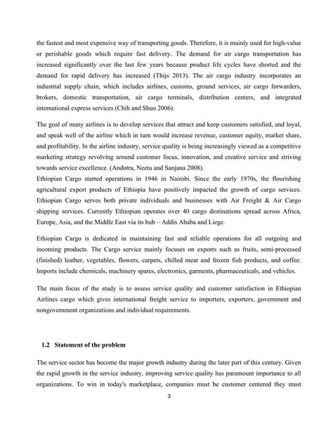 Research Methodology Findings And Analysis Conclusion And