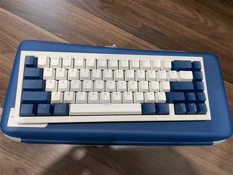 Qk65 Keyboard R2 Bluetooth Computers And Tech Parts And Accessories Computer Keyboard On Carousell