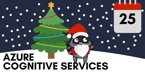 Exploring Azure Cognitive Services In Azure Advent Calendar 2019 Hugo