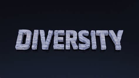 상이 개념 인쇄술 벽지 3d Render 소셜 미디어 게시물 기치 포스터 전단지 다양한 사회 다문화주의 인구 통계학 인구 통계학 포함 평등 사업 개념에 대한 스톡 사진 및