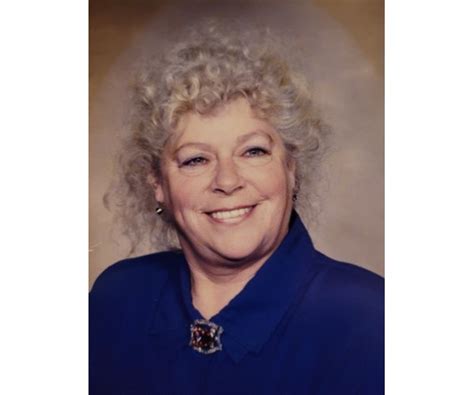 Patsy Webb Obituary 2024 Legacy Remembers