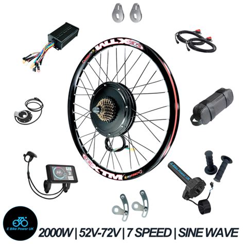 Conversion Kits E Bike Power Uk