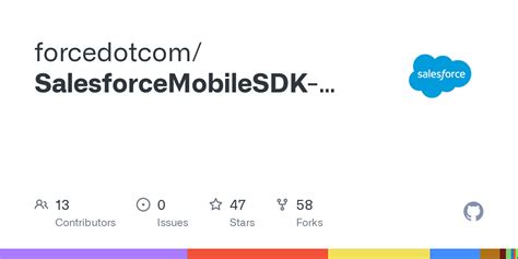 Github Forcedotcom Salesforcemobilesdk Templates
