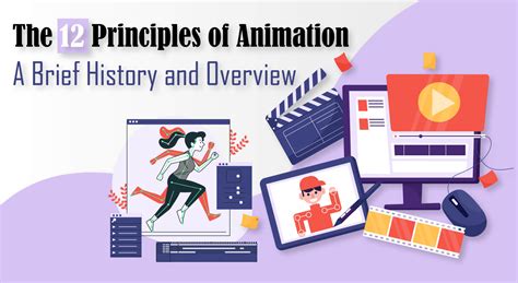 What Are The 12 Principles Of Animation