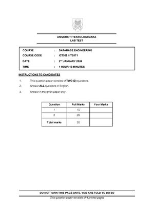 CSC520 Tutorial 4 Chapter 4 Tutorial For Practice CSC PRINCIPLES OF