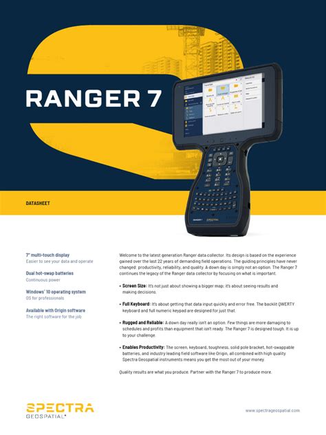 022487 194 Spectra Ranger7 Ds A4 1022 Lr Pdf Bluetooth Computer Keyboard
